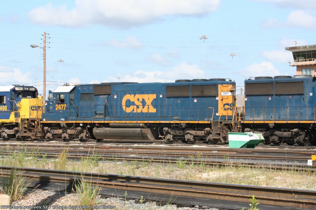 CSX 2477